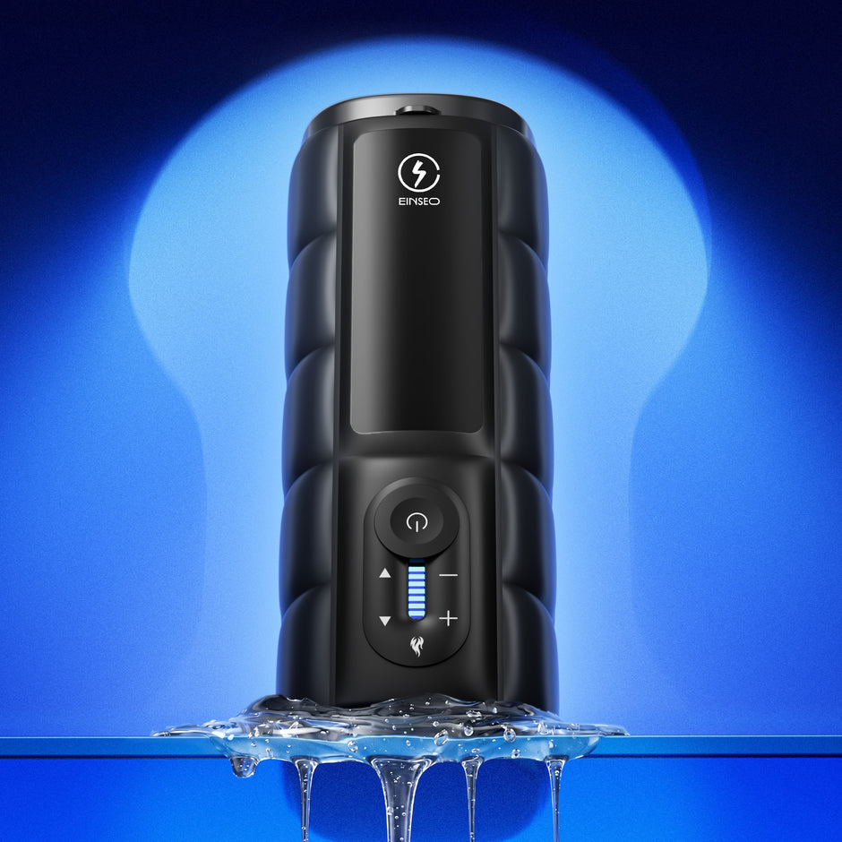 Best Male Sex Toys - Automatic Male Masturbator - EINSEO®