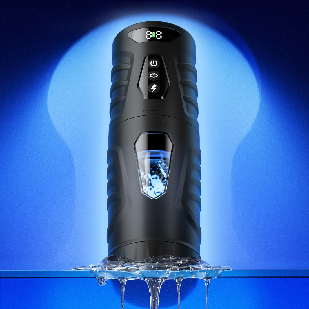 Best Male Sex Toys - Automatic Male Masturbator - EINSEO®