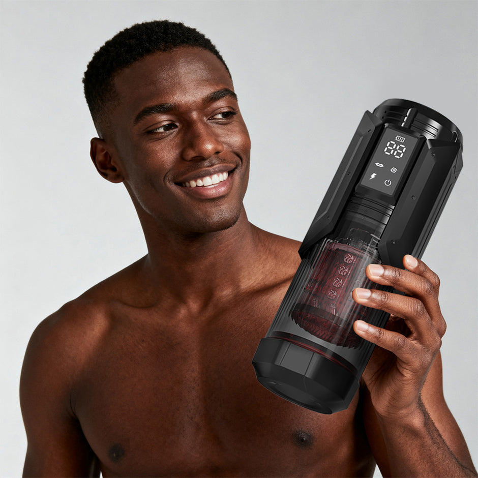 Best Male Sex Toys - Automatic Male Masturbator - EINSEO®